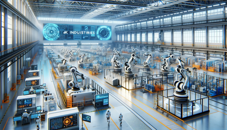 Revolutionizing the Future: AK Industries’ Pioneering Manufacturing ...