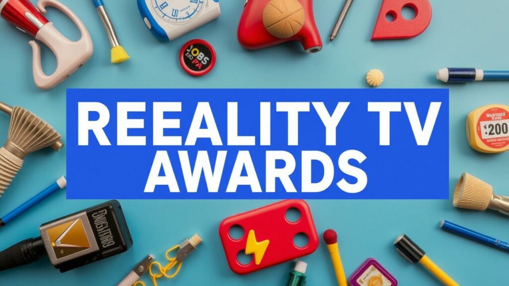 Best Reality Competition Show | Honoring Top Contest-Based TV